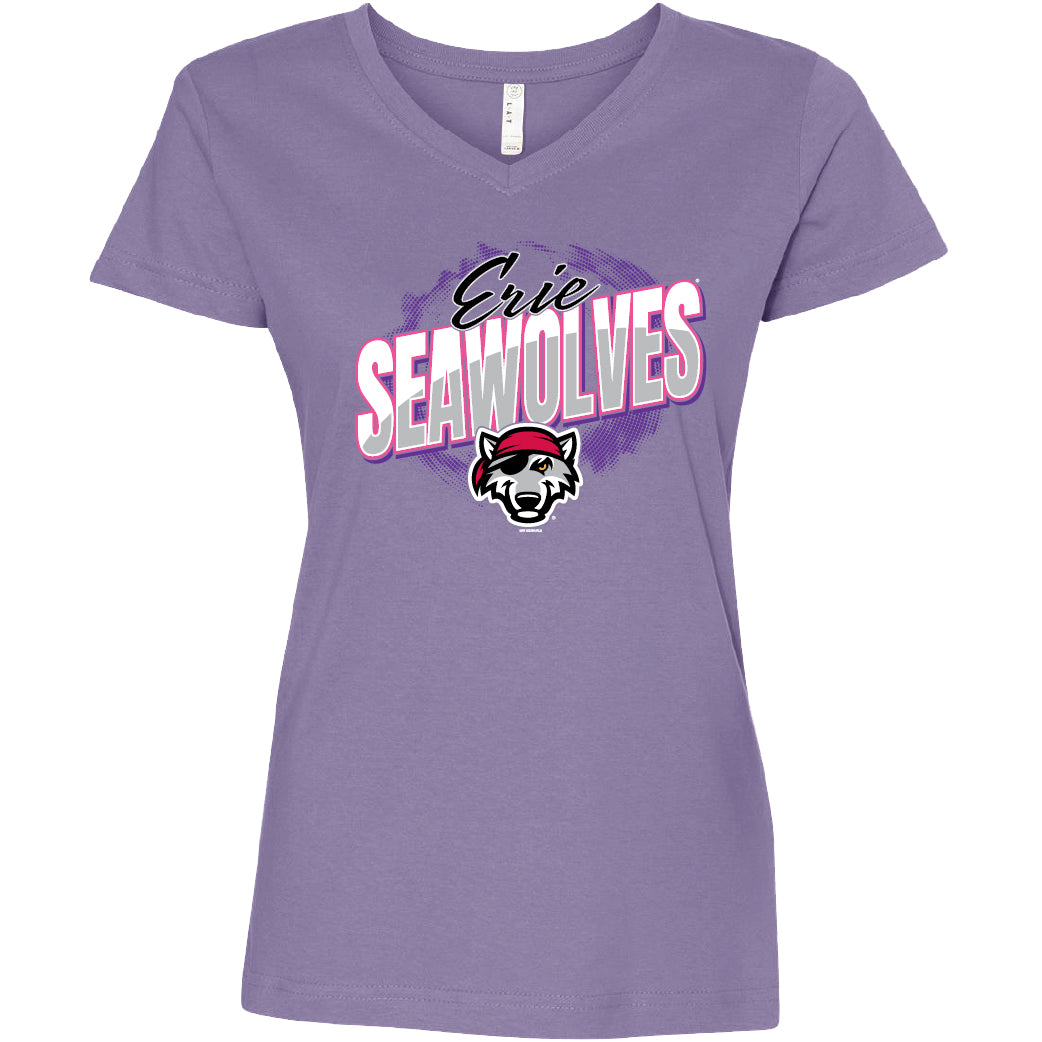 Erie SeaWolves BR Women's Dextrose V-Neck – Erie SeaWolves Official Store