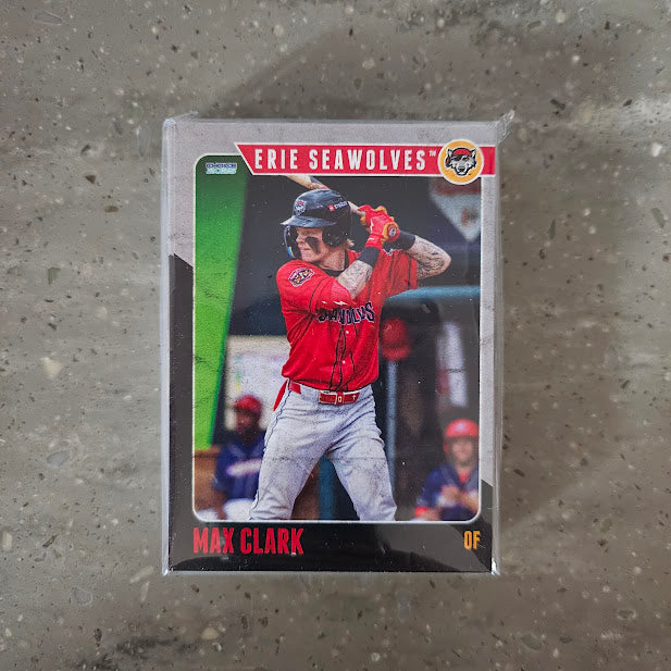 Erie SeaWolves 2025 Team Set – Erie SeaWolves Official Store