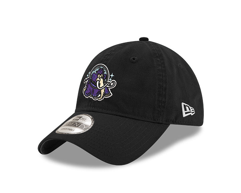 Erie SeaWolves NEC Moon Mammoths Youth 9FORTY Adjustable Cap – Erie ...