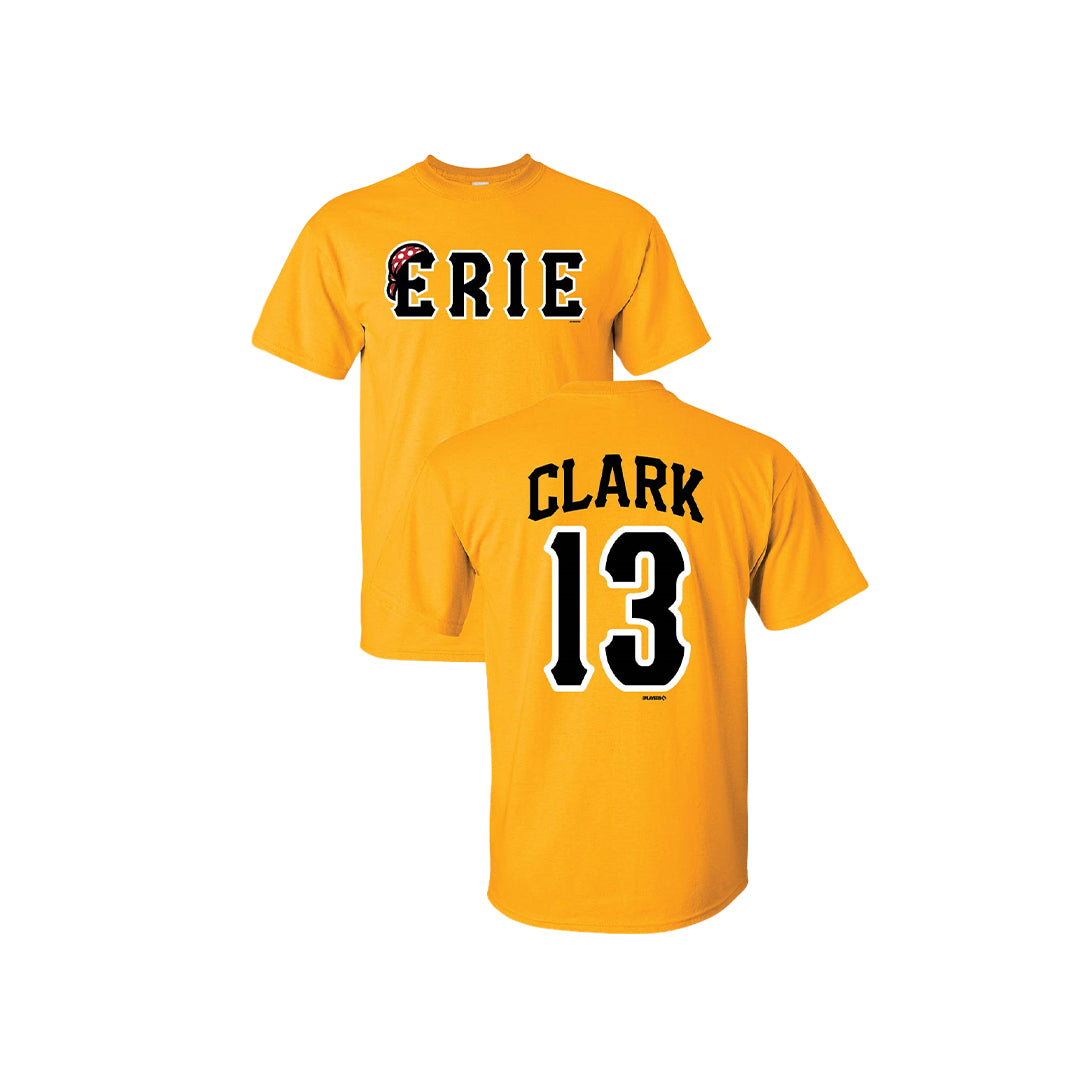 Erie SeaWolves Max Clark Player Shirsey – Erie SeaWolves Official Store