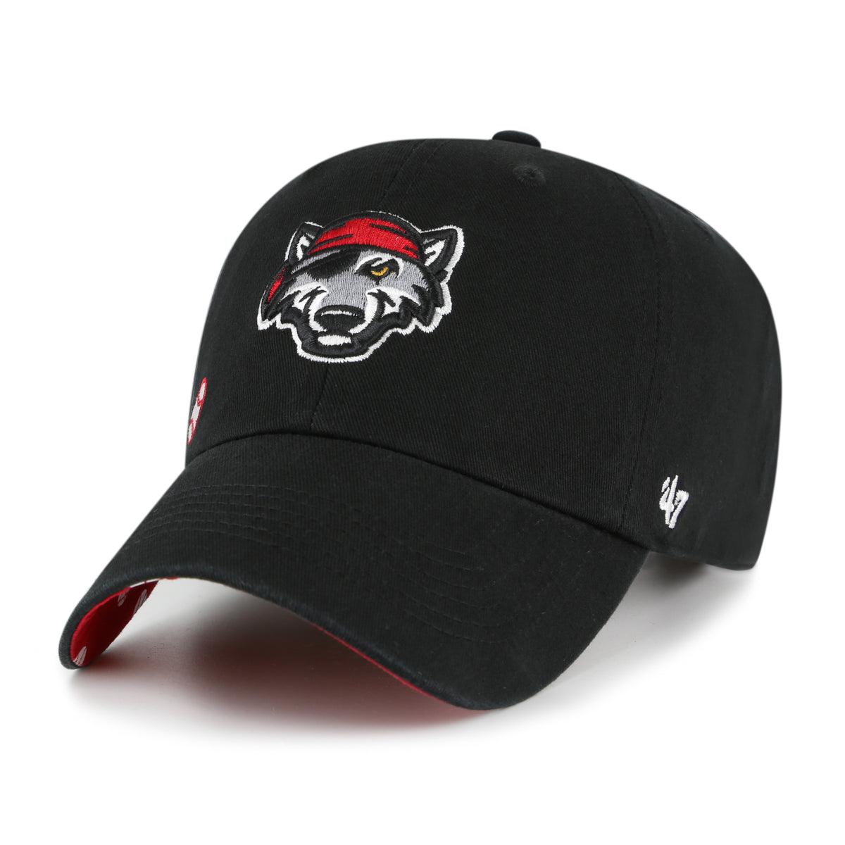 Erie SeaWolves '47 Confetti Cap – Erie SeaWolves Official Store